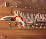 How to Increase and Decrease Stitches on the Loom - Loom Knit Central