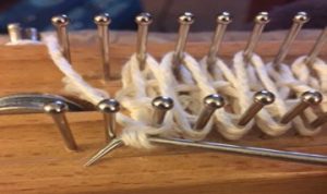 How to Increase and Decrease Stitches on the Loom - Loom Knit Central