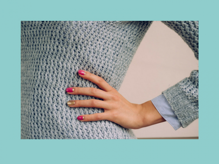 How to Knit the Rib Stitch on the Loom - Loom Knit Central