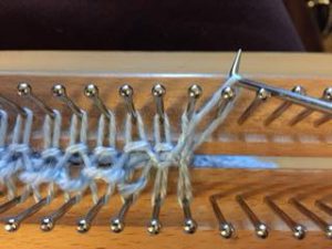 How to Increase and Decrease Stitches on the Loom - Loom Knit Central