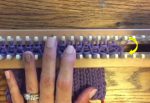 The Neater Way to Bind Off - Loom Knit Central