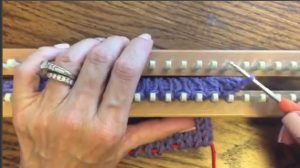 The Neater Way to Bind Off - Loom Knit Central
