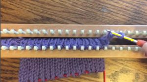 The Neater Way to Bind Off - Loom Knit Central