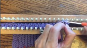 The Neater Way to Bind Off - Loom Knit Central