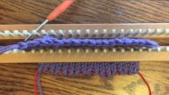 The Neater Way to Bind Off - Loom Knit Central