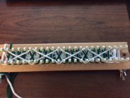 2-Color Motifs for Double-Knit Loom - Loom Knit Central