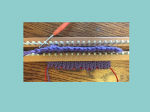The Neater Way to Bind Off - Loom Knit Central