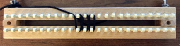 Intricate or Simple – The Celtic Knot Pattern - Loom Knit Central