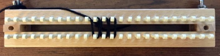 Intricate or Simple – The Celtic Knot Pattern - Loom Knit Central