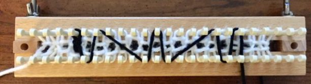 Intricate or Simple – The Celtic Knot Pattern - Loom Knit Central