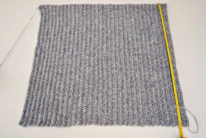 Basic Shrug Pattern – How Lovely! - Loom Knit Central