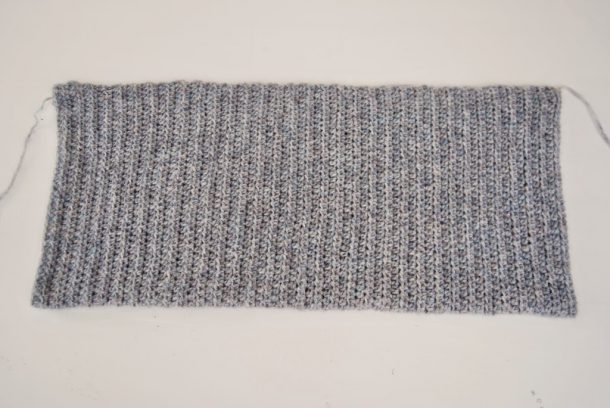 Basic Shrug Pattern – How Lovely! - Loom Knit Central