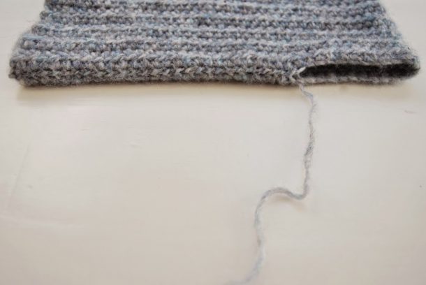 Basic Shrug Pattern – How Lovely! - Loom Knit Central