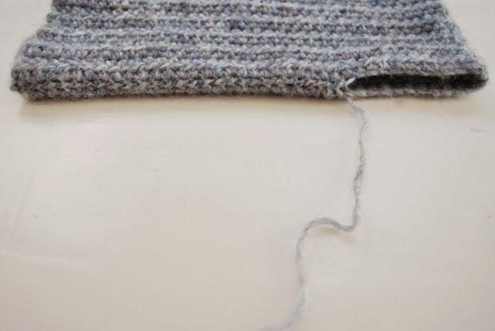 Basic Shrug Pattern – How Lovely! - Loom Knit Central