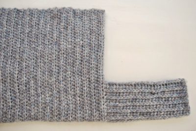 Basic Shrug Pattern – How Lovely! - Loom Knit Central