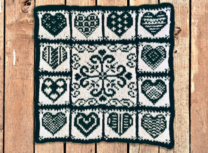 Double-knit Loom Knit Patterns - Loom Knit Central