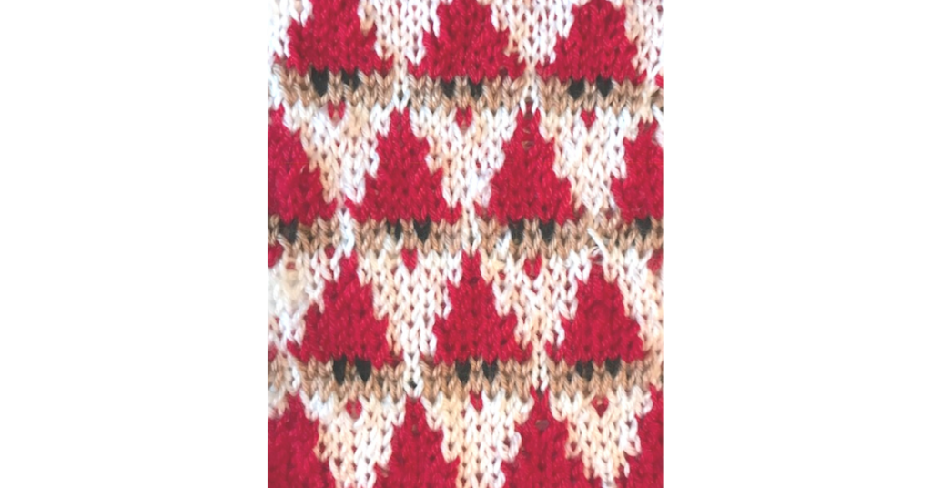 Double-Knit stitch how-to's. - Loom Knit Central